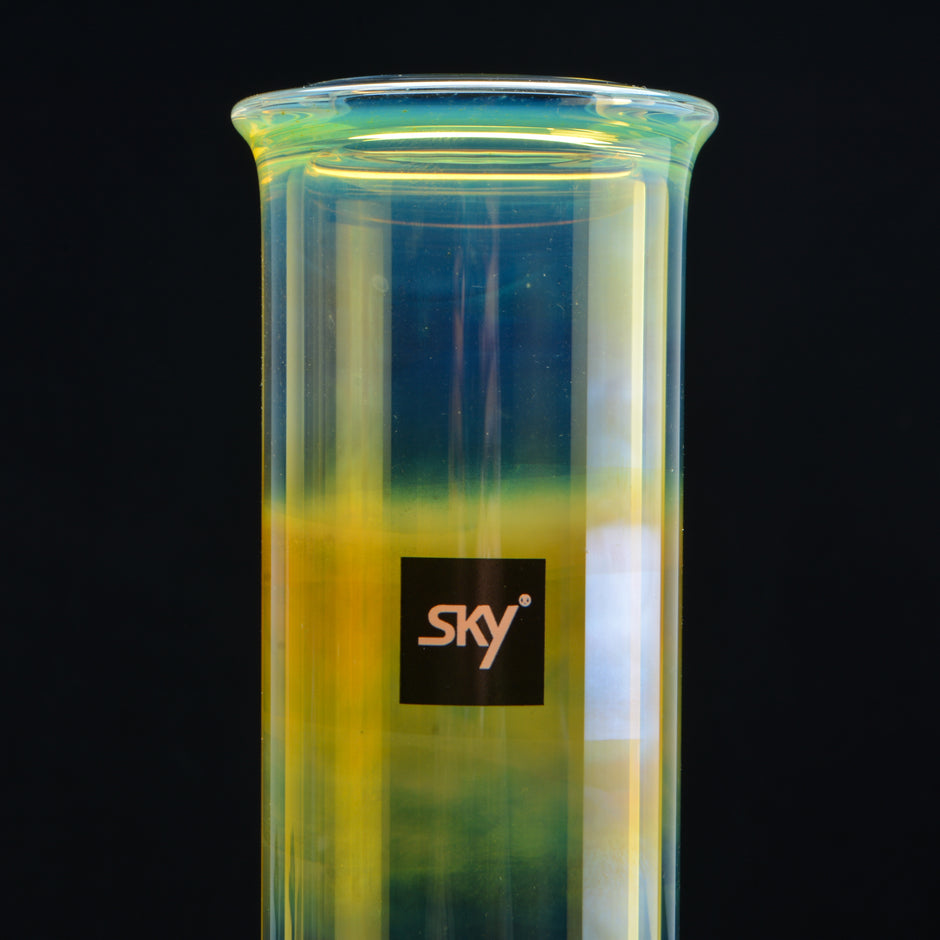Solar Series Bongs - Sky Glass, Inc.
