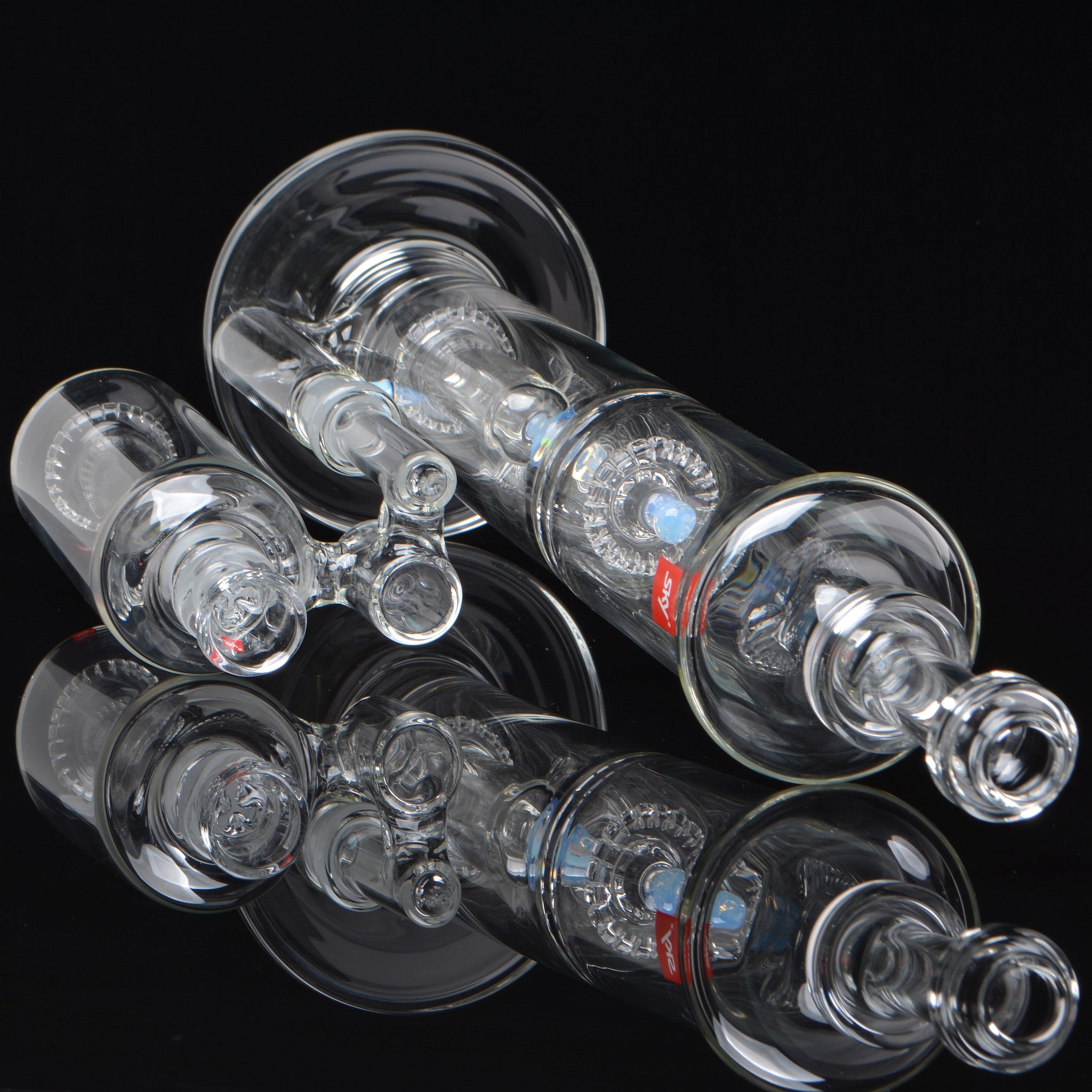 18 inch Double Eclipse Set - Sky Glass, Inc.