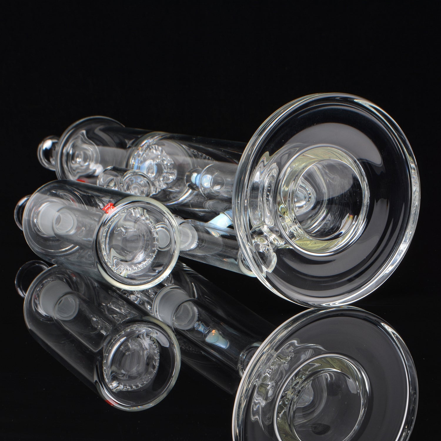 18 inch Double Eclipse Set - Sky Glass, Inc.