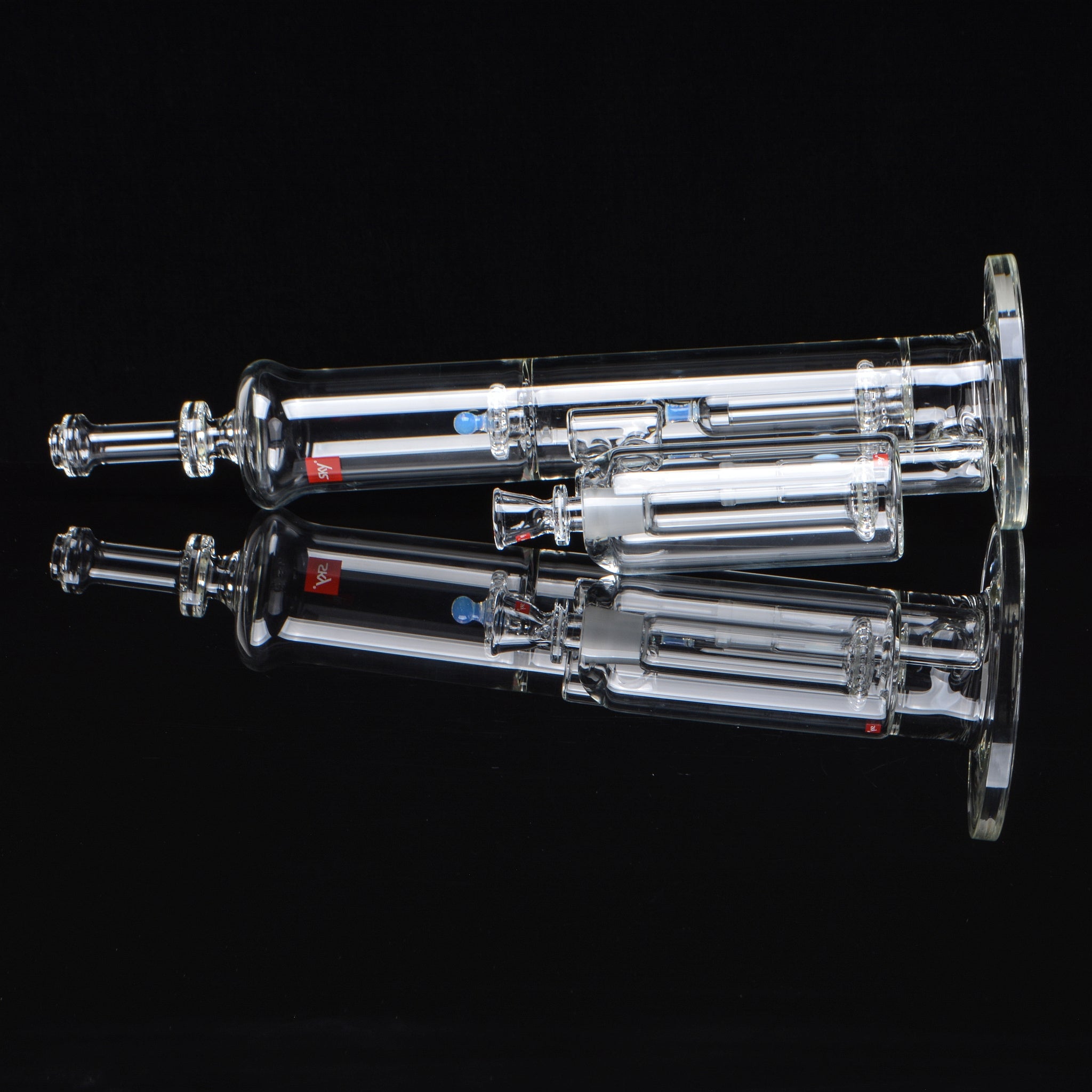 18 inch Double Eclipse Set - Sky Glass, Inc.