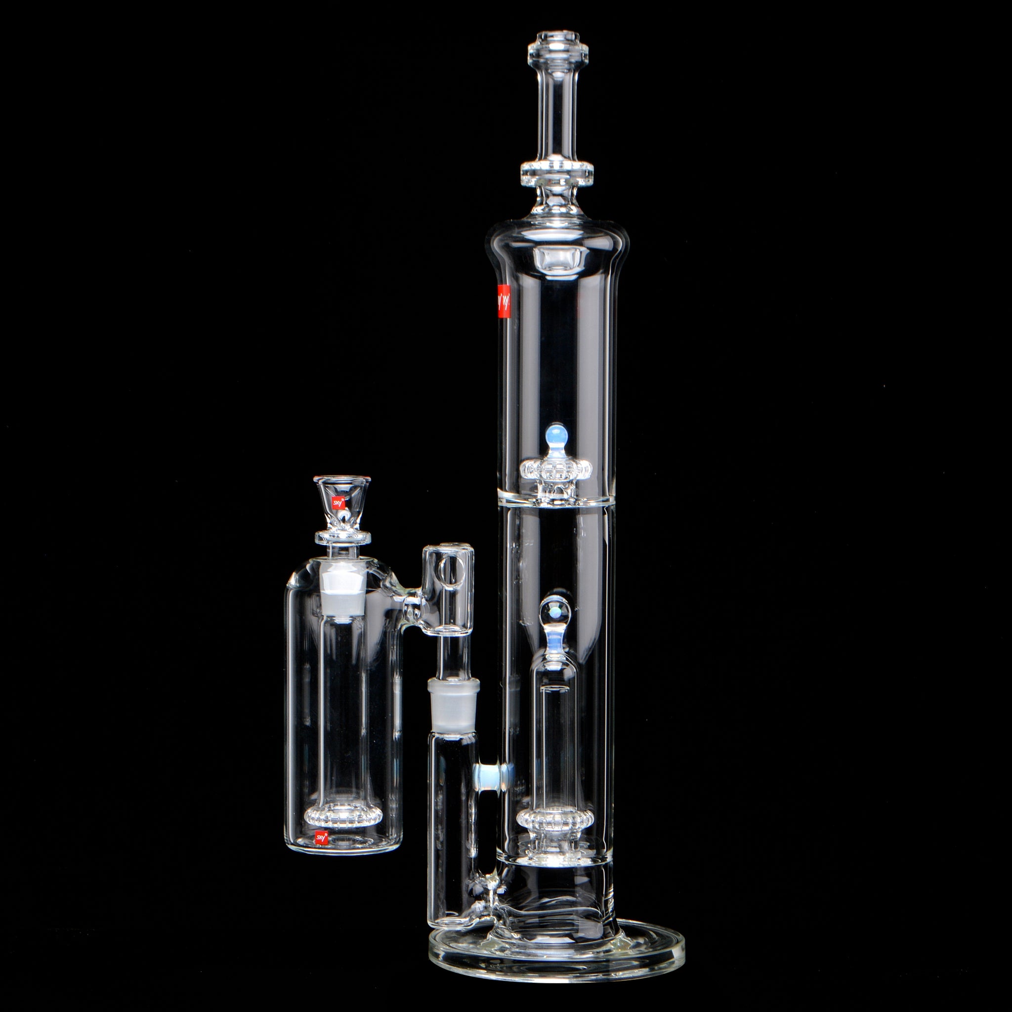 18 inch Double Eclipse Set - Sky Glass, Inc.