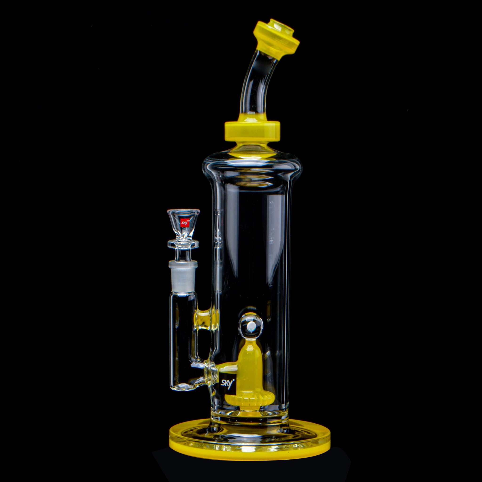 Pineapple Juice Eclipse - Sky Glass, Inc.