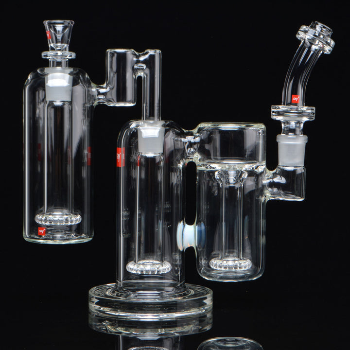 Fluid Dynamics Series Bongs - Sky Glass, Inc.