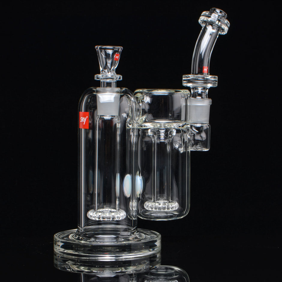 Fluid Dynamics Series Bongs - Sky Glass, Inc.