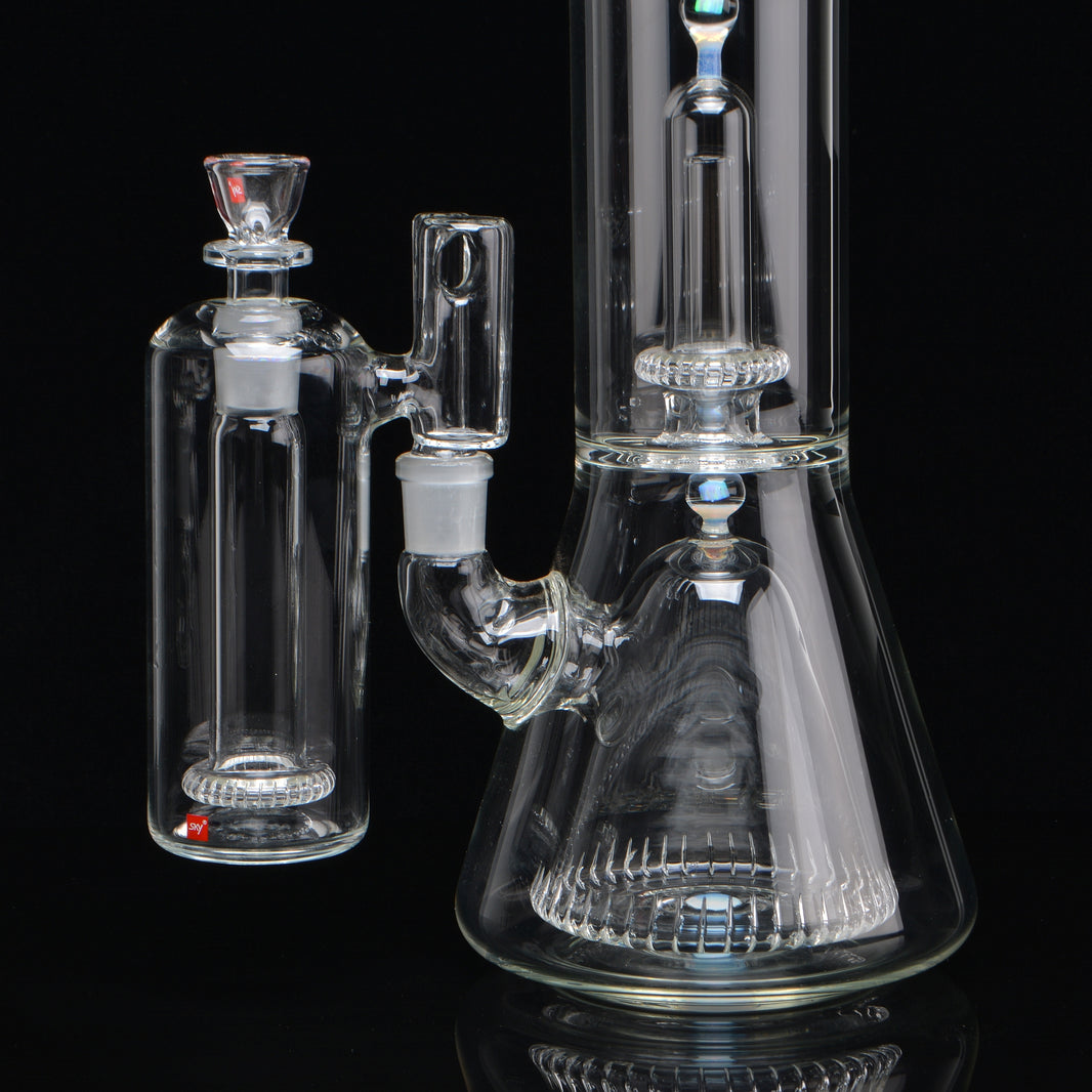 Fluid Dynamics Series Bongs - Sky Glass, Inc.