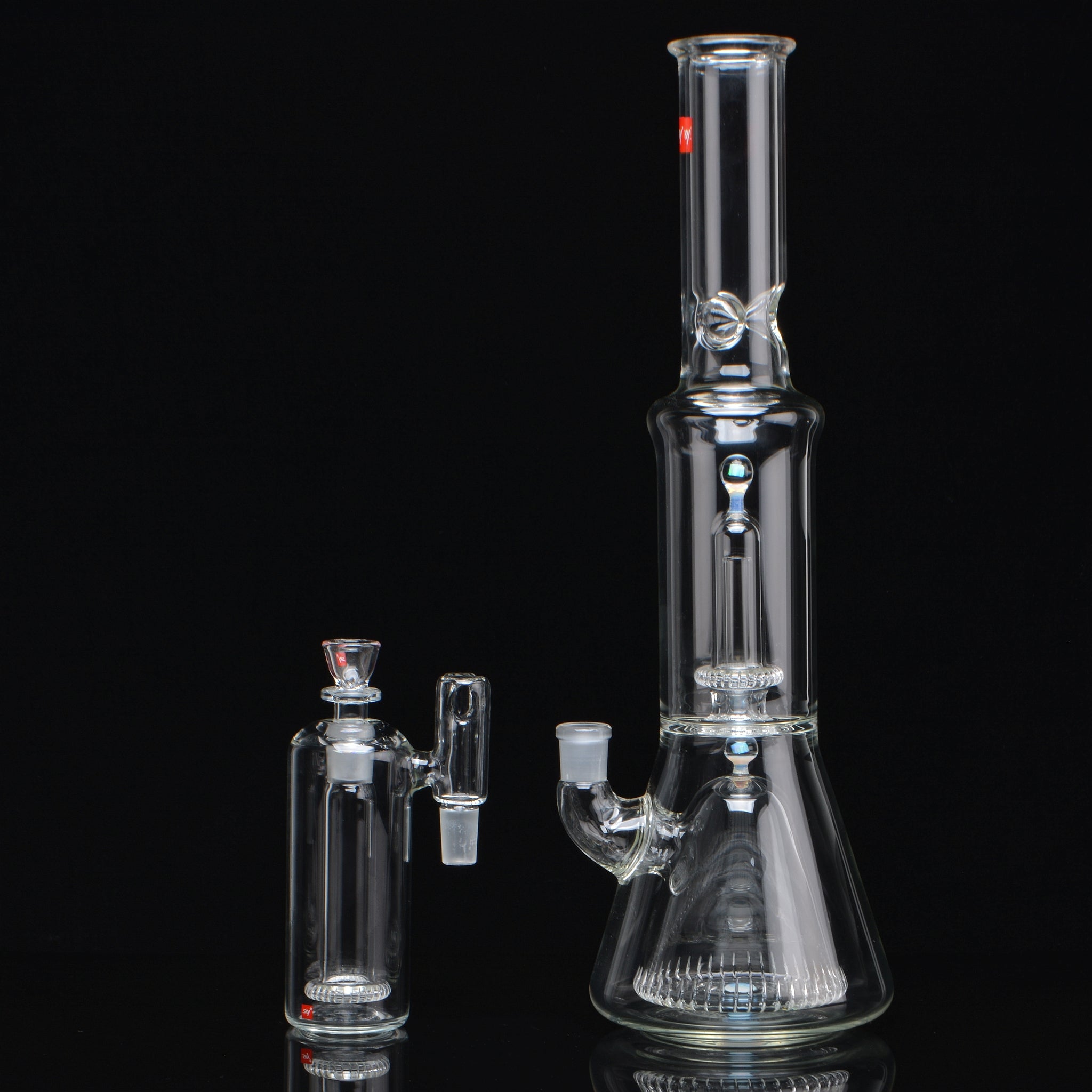 Double Fusion Beaker Set - Sky Glass, Inc.