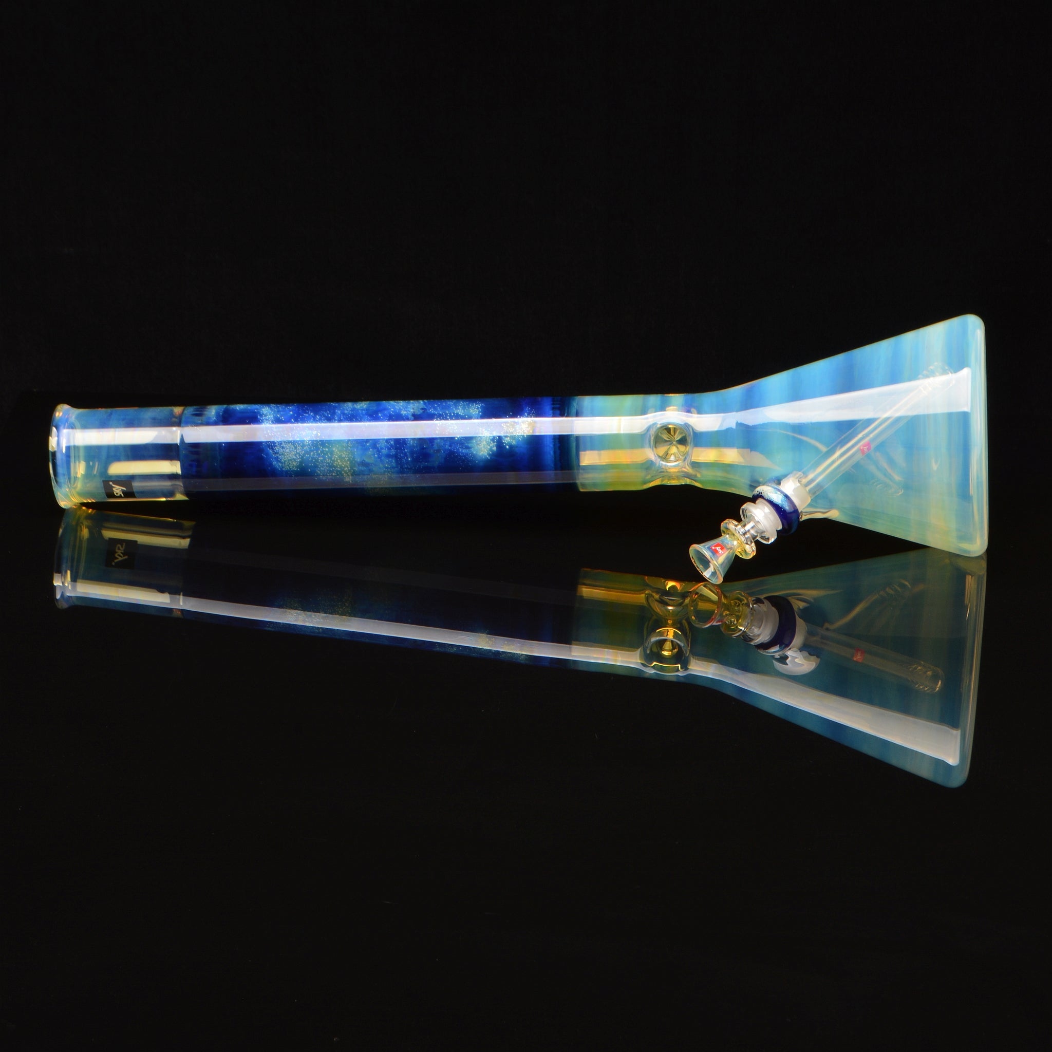 Venus 18in beaker bong - Sky Glass, Inc.