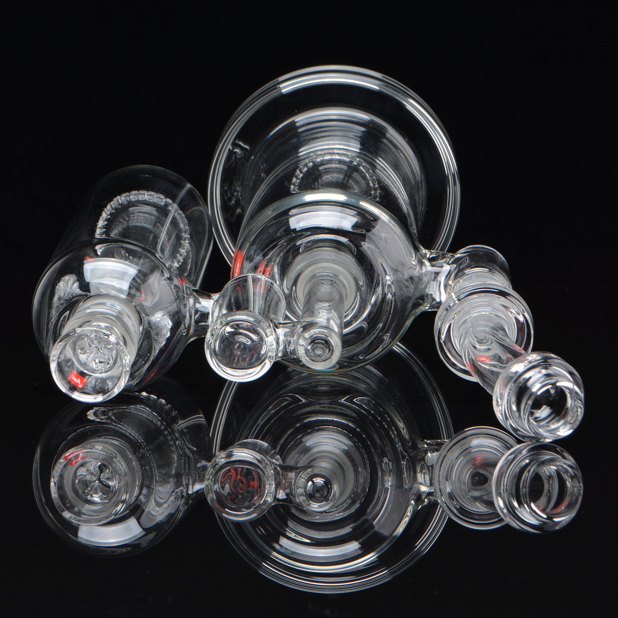 Lunar splash catcher set - Sky Glass, Inc.