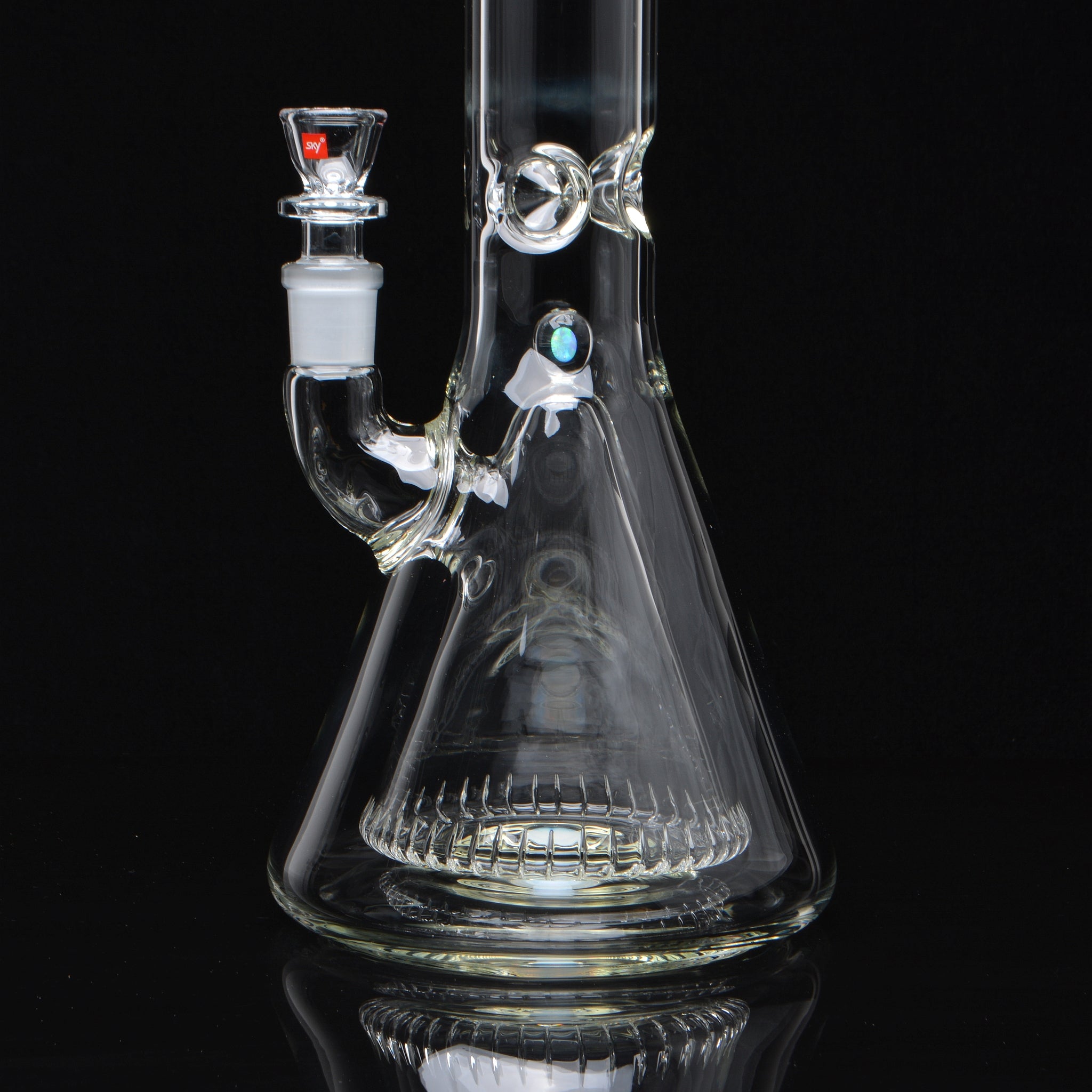 18 inch Fusion beaker - Sky Glass, Inc.